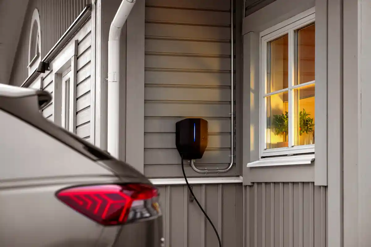 Laddbox & laddstation i Jönköping, Växjö & Nässjö